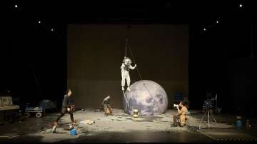 Subjectif Lune | Scène nationale / Théâtre d'Orléans